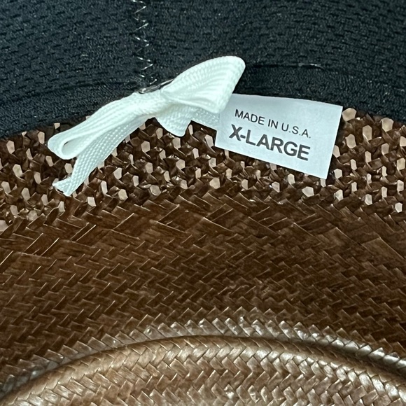 Stetson | Accessories | Nwt Stetson Tellus Straw Hat | Poshmark